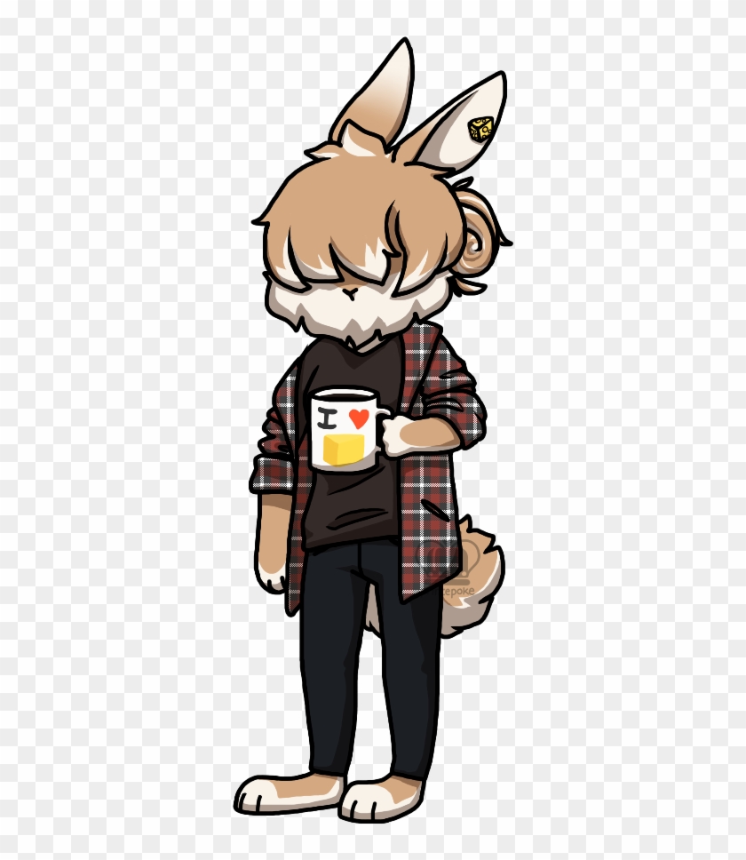 Tired Bun Ota [open] By Princepoke - Cartoon - Free Transparent PNG ...